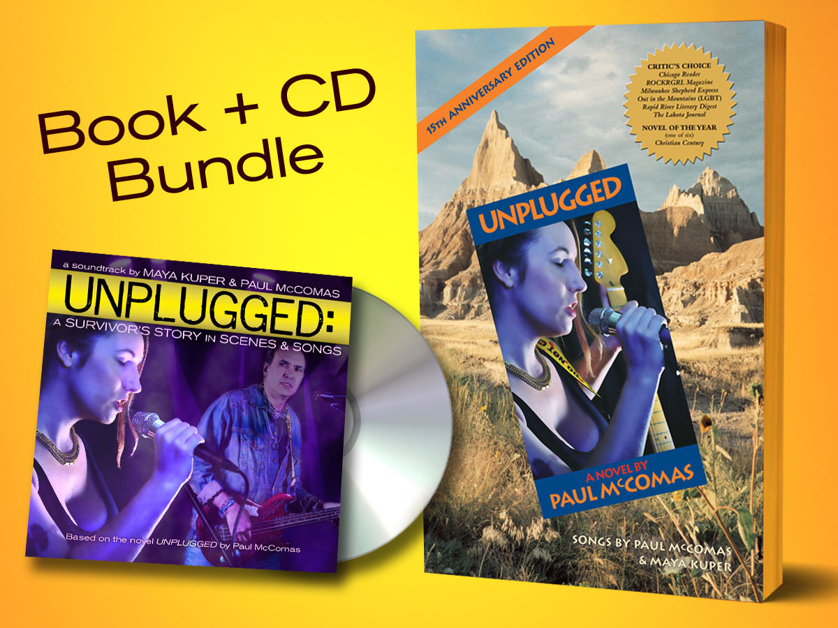 UNPLUGGED: A Survivor's Story in Scenes & Songs | Maya Kuper & Paul ...