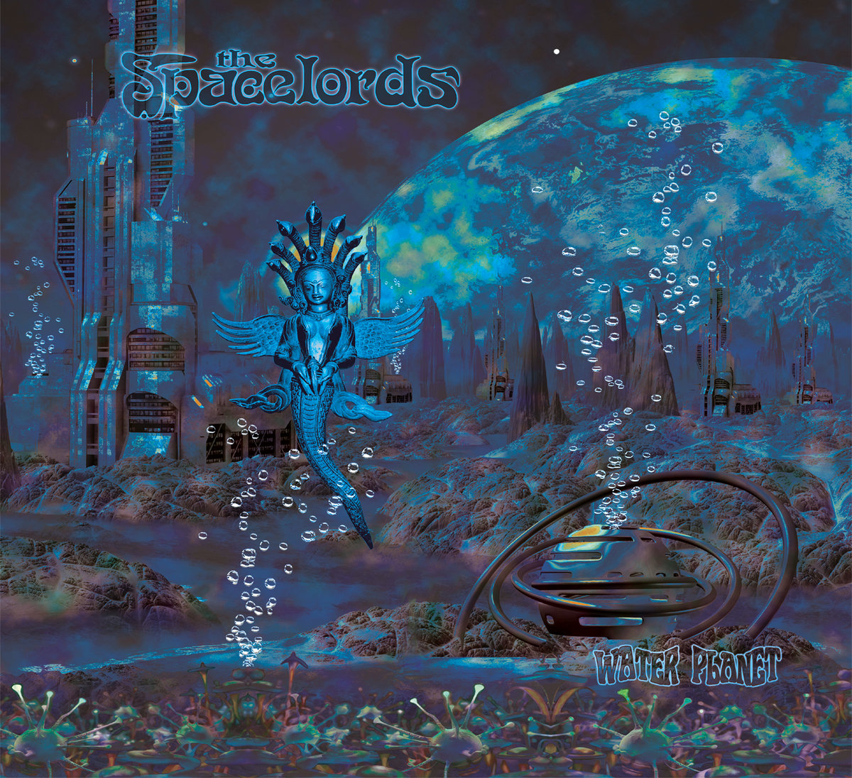 Water Planet | The Spacelords