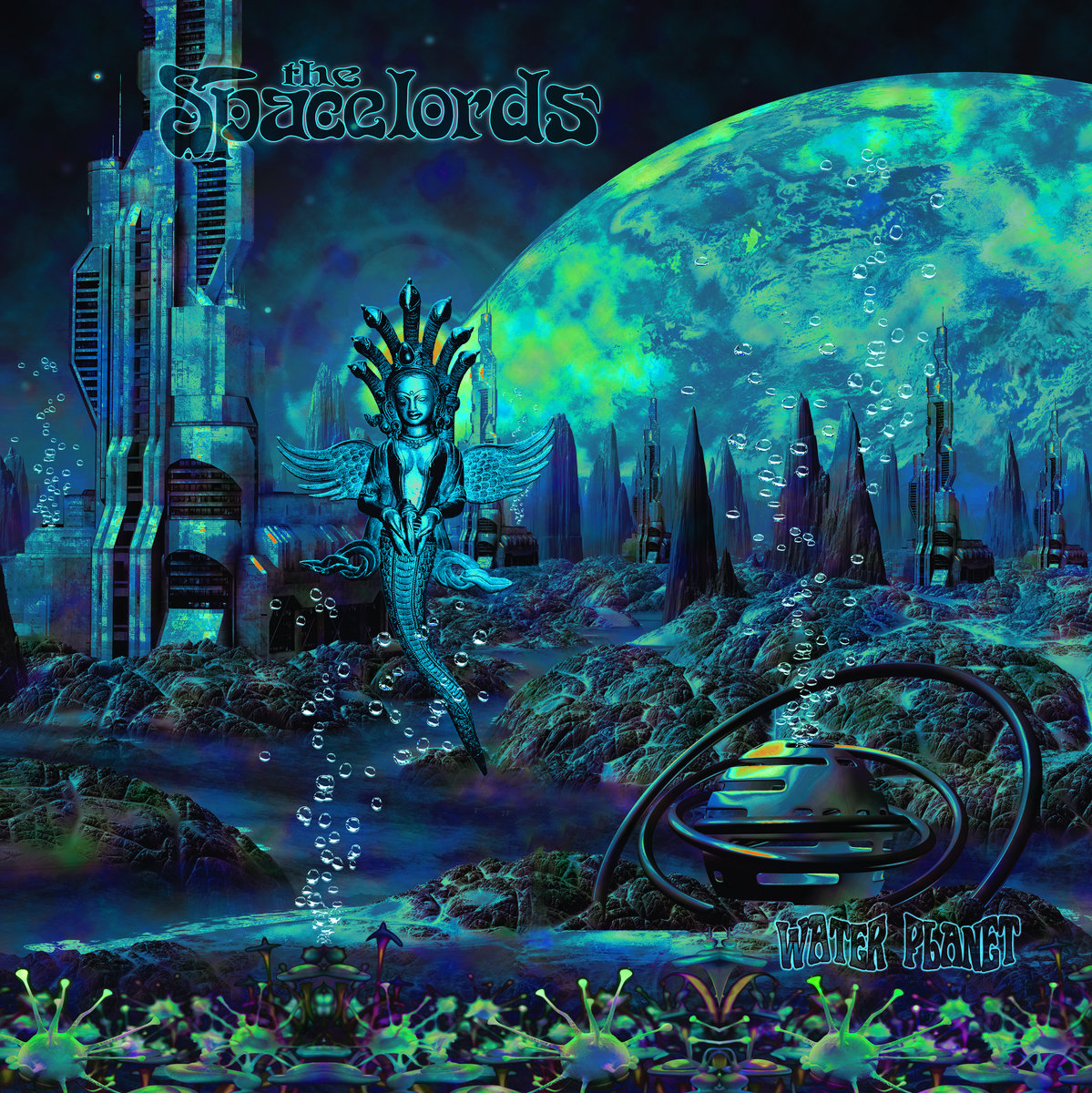 Water Planet | The Spacelords