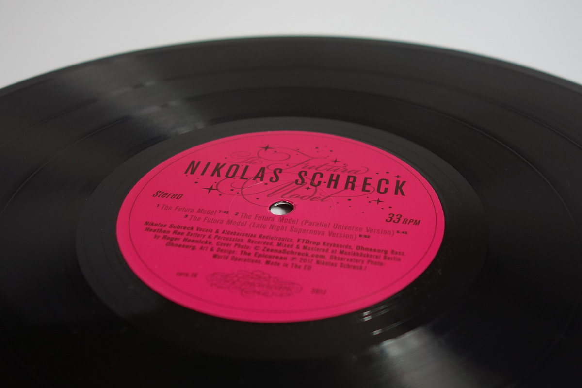 Nikolas Schreck