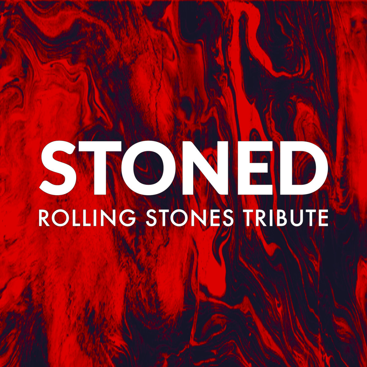 Tape Sessions @ Arda Studios | Stoned - Rolling Stones Tribute