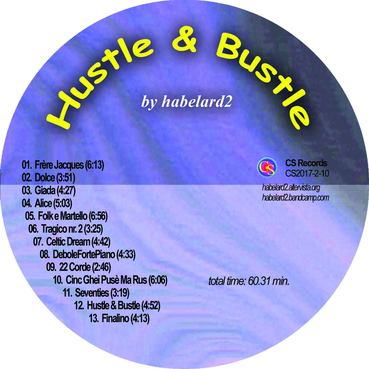 Hustle & Bustle | habelard2