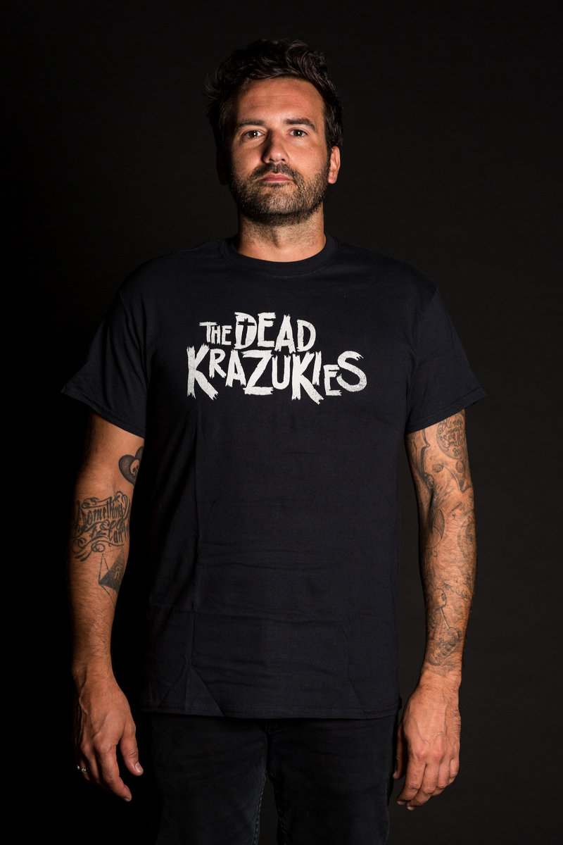 DK Logo T-Shirt | The Dead Krazukies