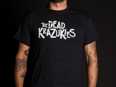 DK Logo T-Shirt | The Dead Krazukies