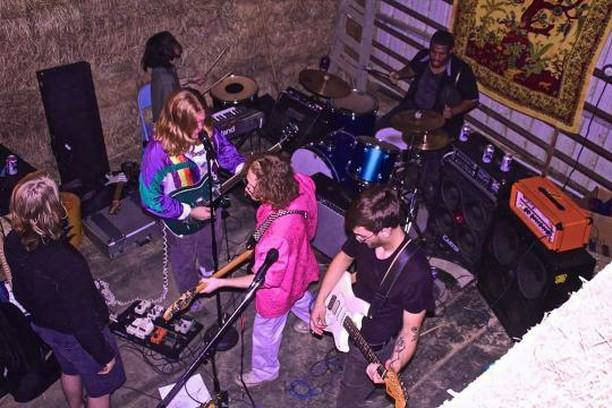 Quicksand | Pam Macys