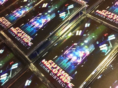 Limited Edition Cassette | Future Holotape