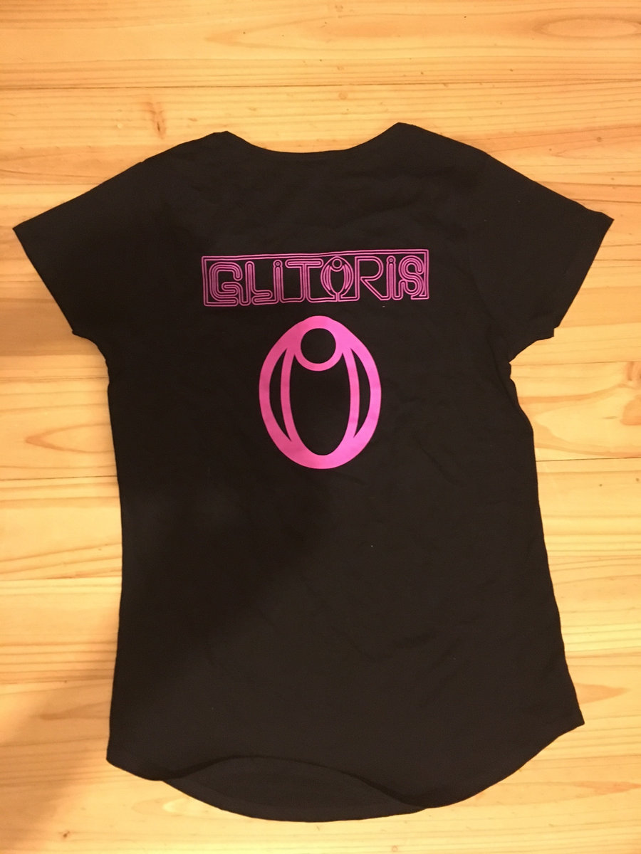 LAST ONE!!! 'Disgrace' T Shirt - womens | Glitoris