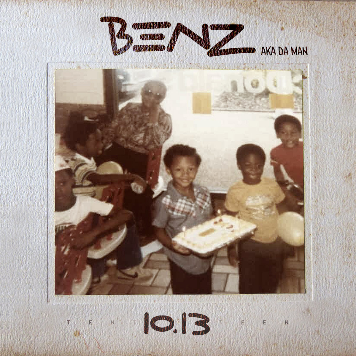 Straight Outta Jackson | Benz
