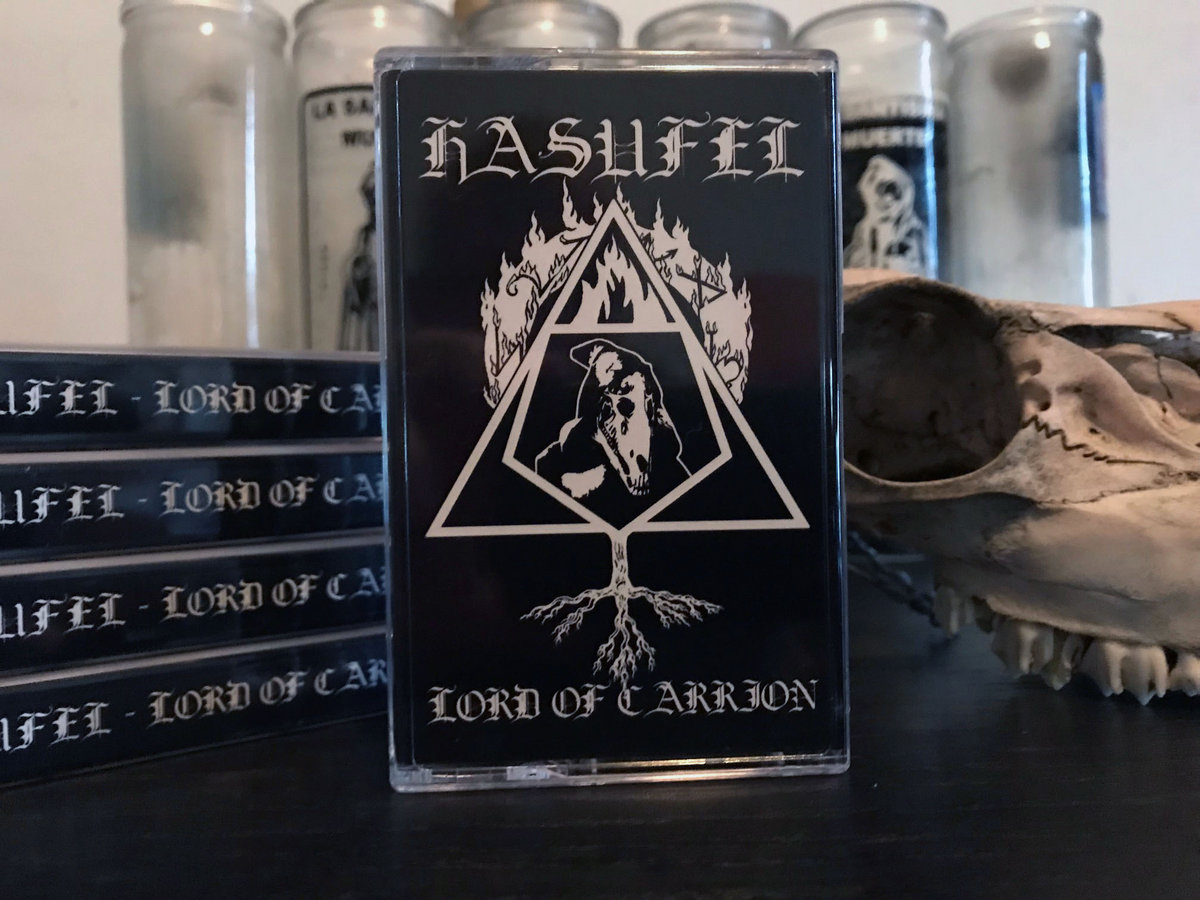 LORD OF CARRION | Hasufel