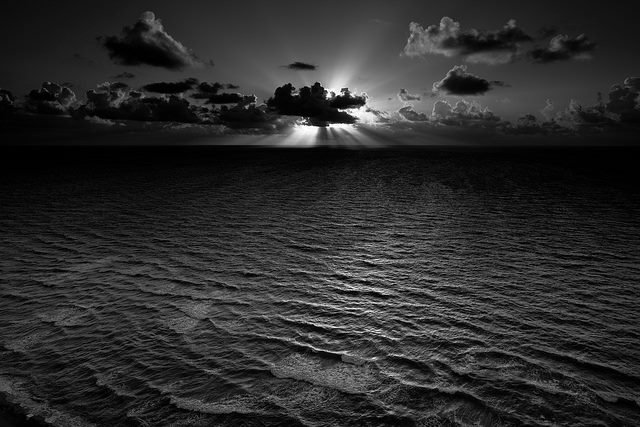 Music | Ocean Black