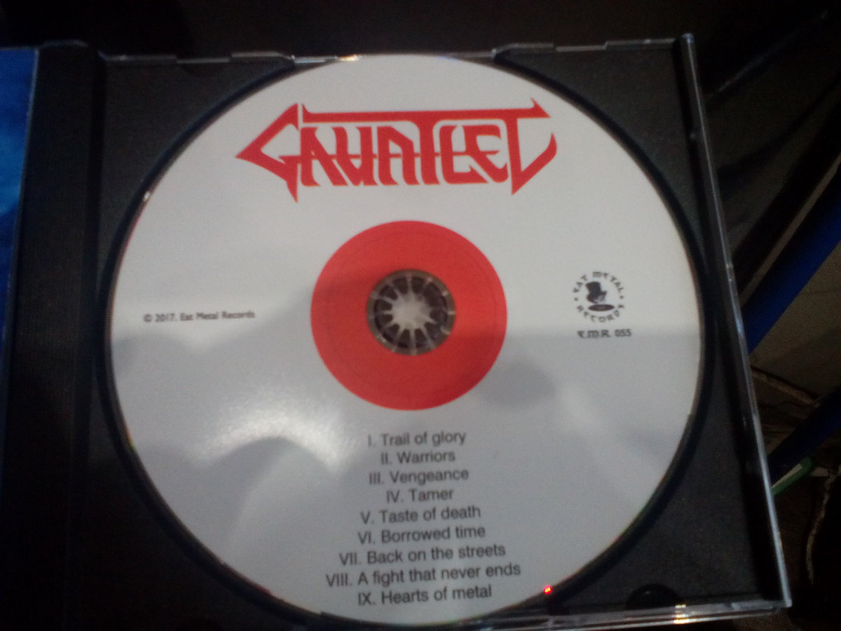 Gauntlet | Gauntlet