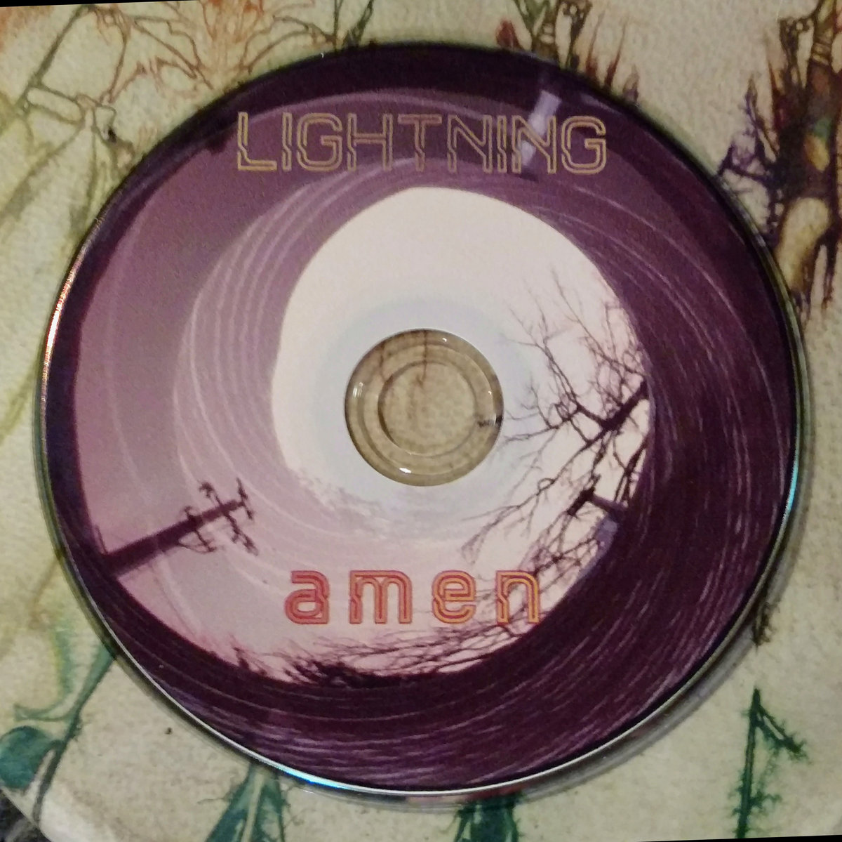 LIGHTNING AMEN | Lightning Amen