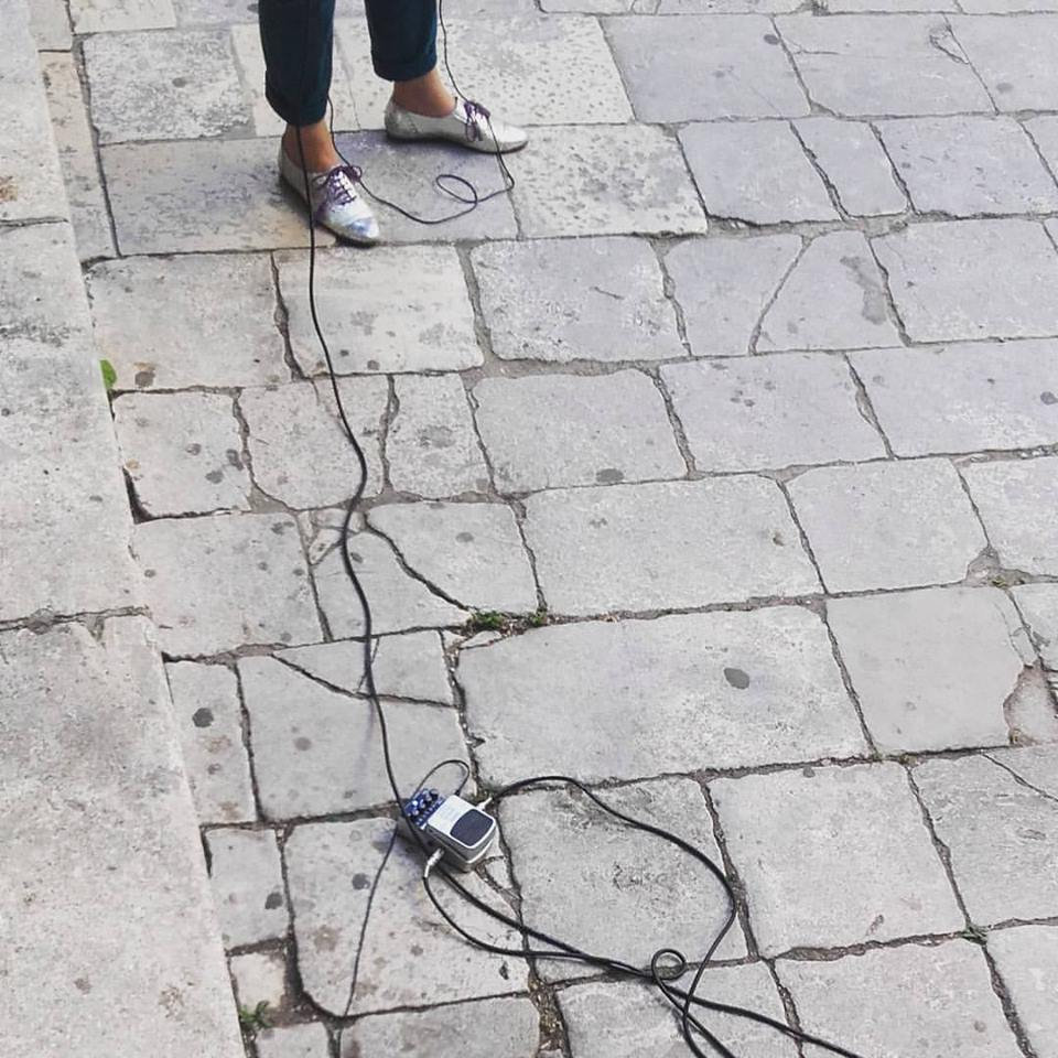 Lumbarda - Korčula Sound Map | sonic matter