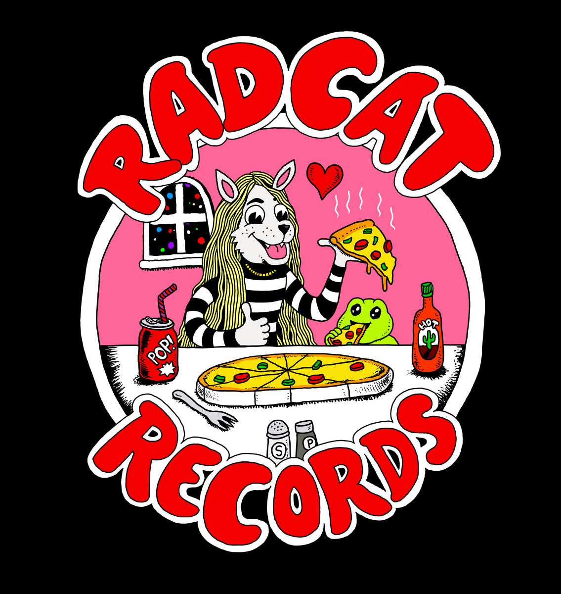 Mr. Elevator - When The Morning Greets You | RAD CAT RECORDS