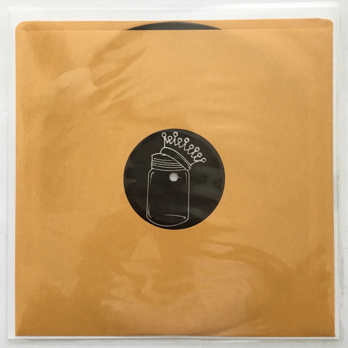 Sorry Jar b/w No Comment | Nadastrom