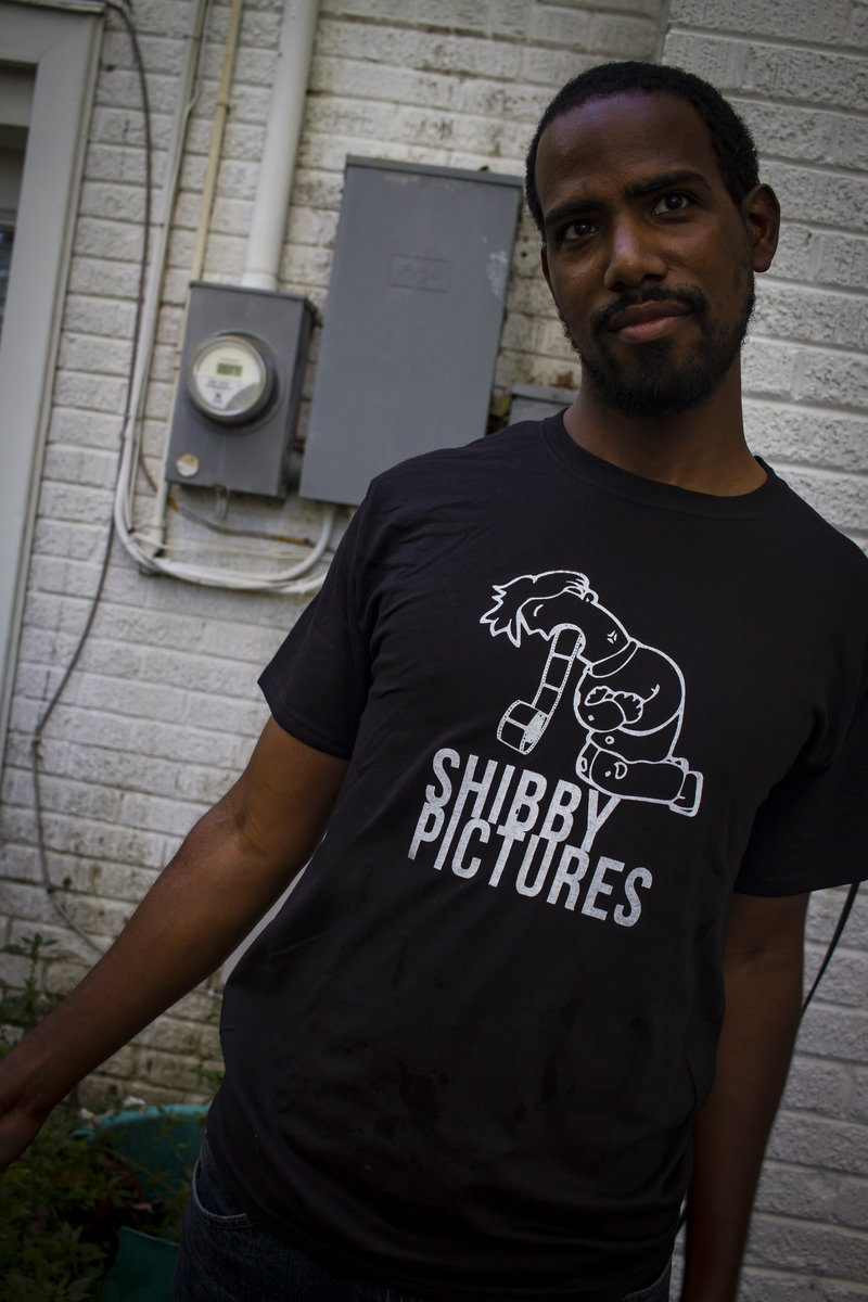 Classic Shibby Pictures Shirt | Shibby Pictures