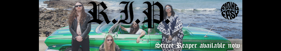 Street Reaper | R.I.P.