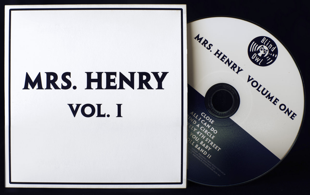 Mrs. Henry Vol. I | MRS. HENRY