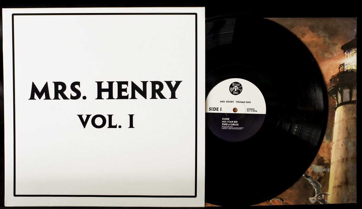 Mrs. Henry Vol. I | MRS. HENRY