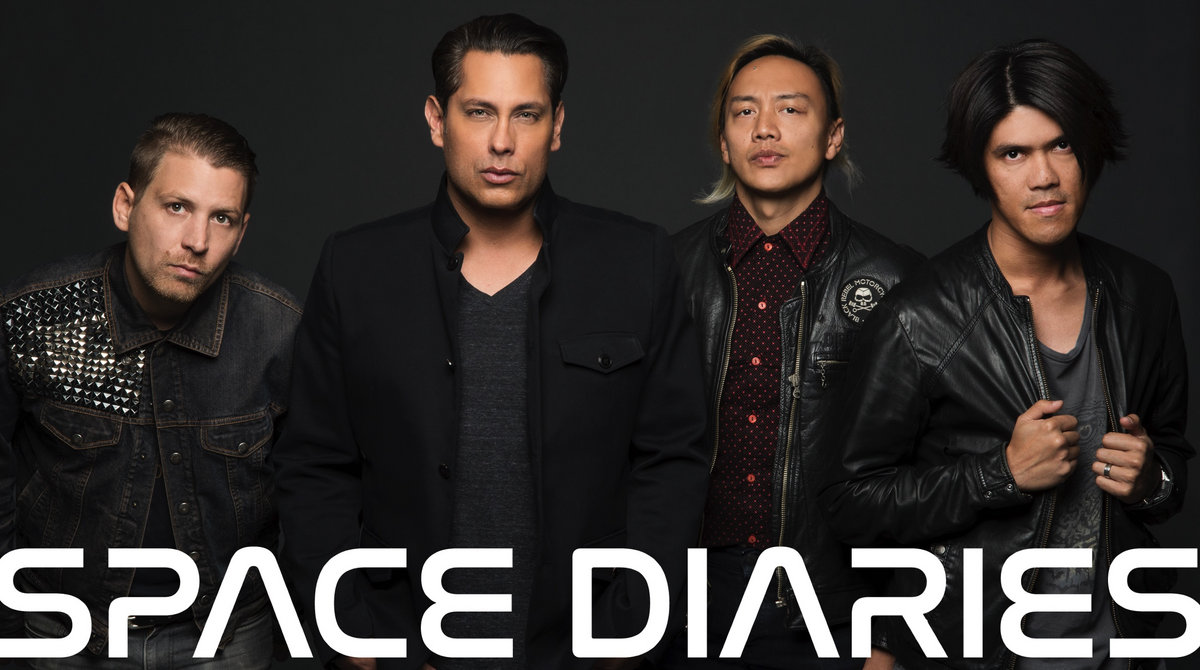 Space Diaries - EP | Space Diaries