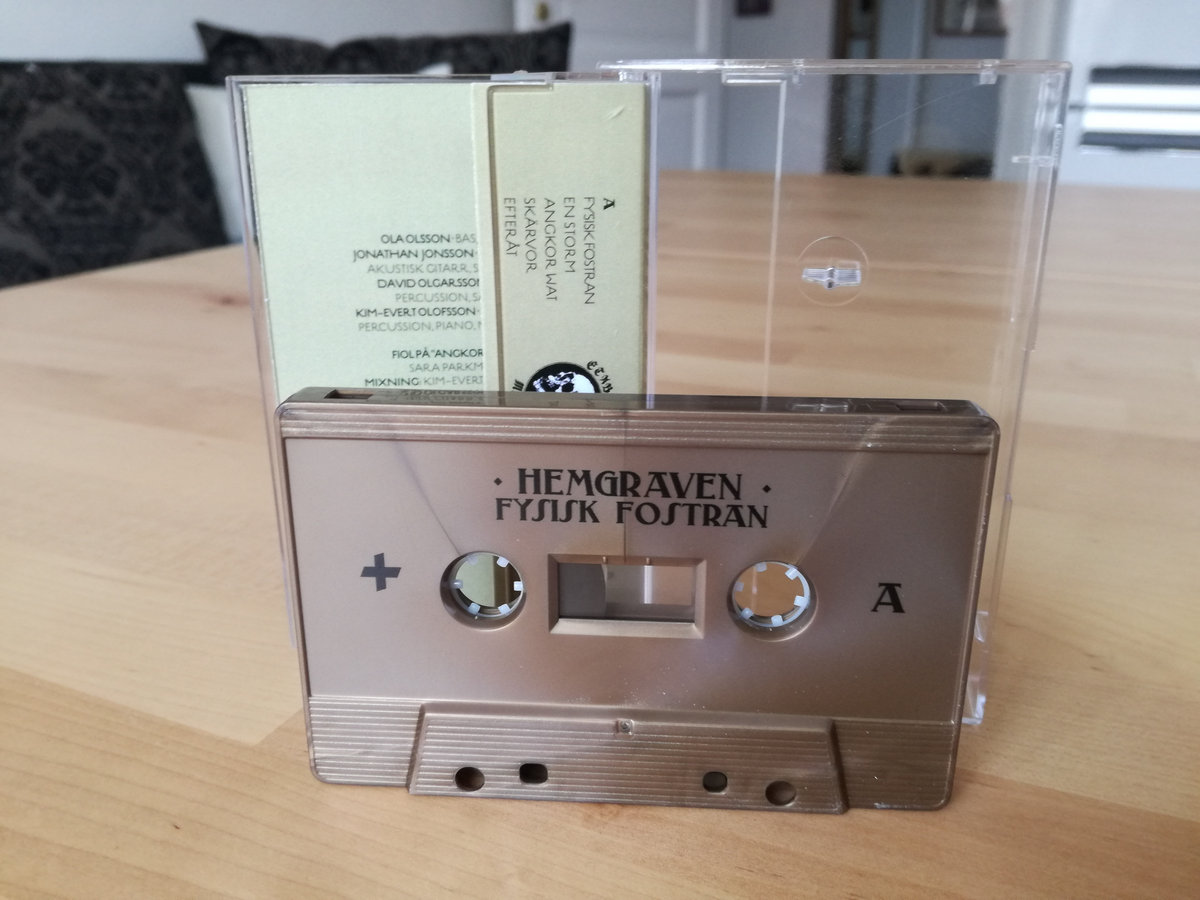 Fysisk Fostran | Hemgraven | Repartiseraren