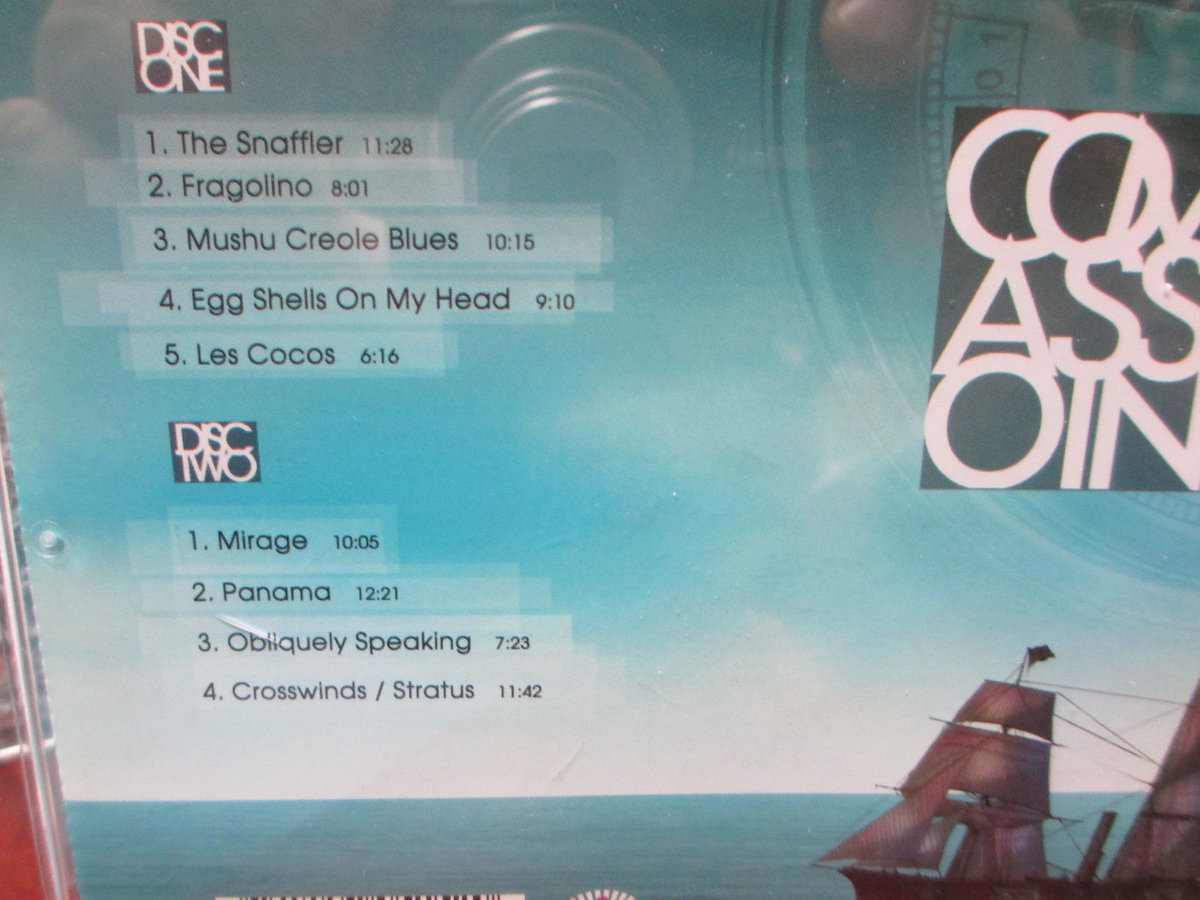 Compass Point | Billy Cobham