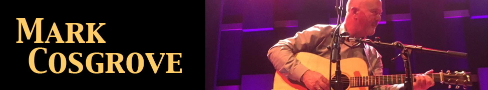 Music | Mark Cosgrove