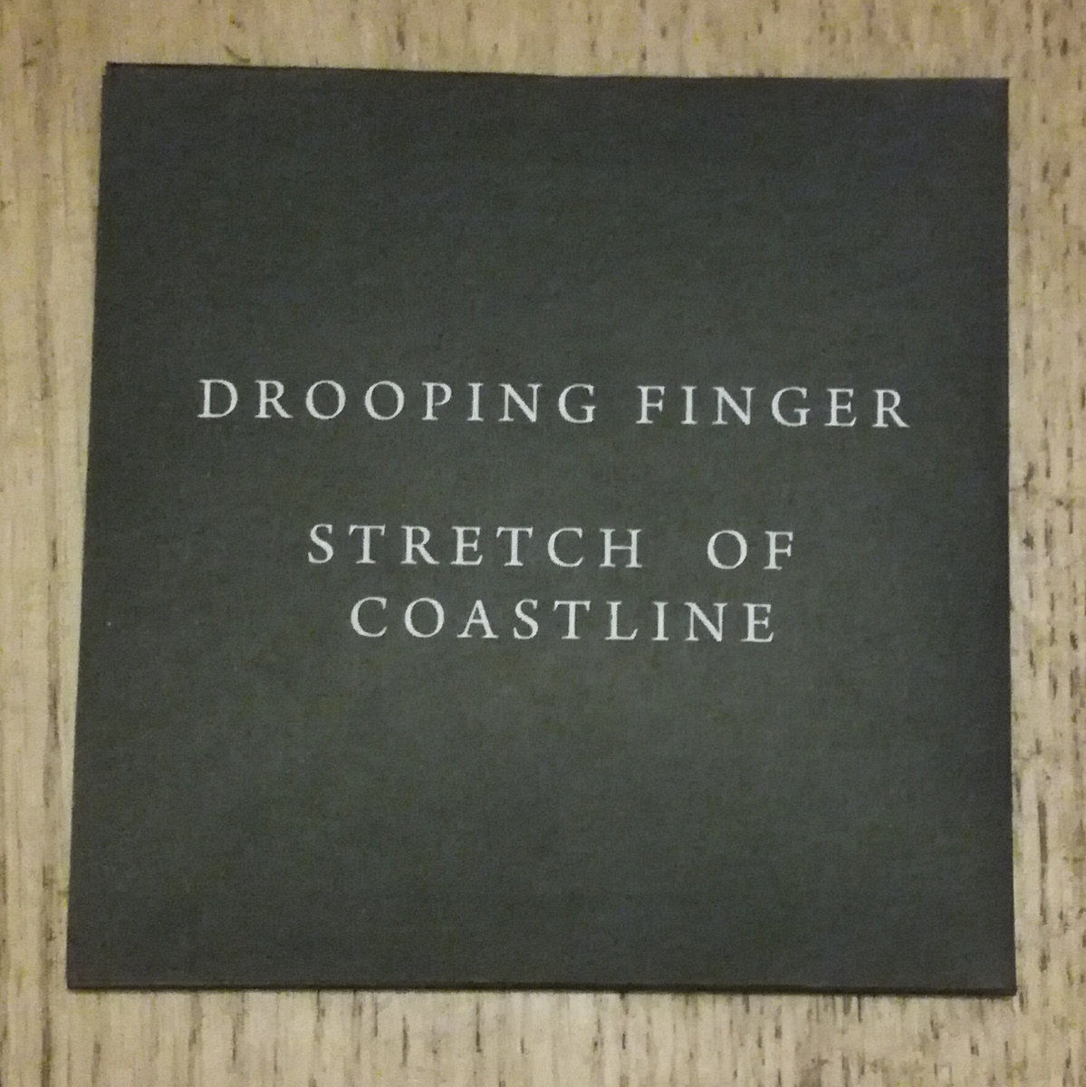 Stretch of Coastline | Drooping Finger