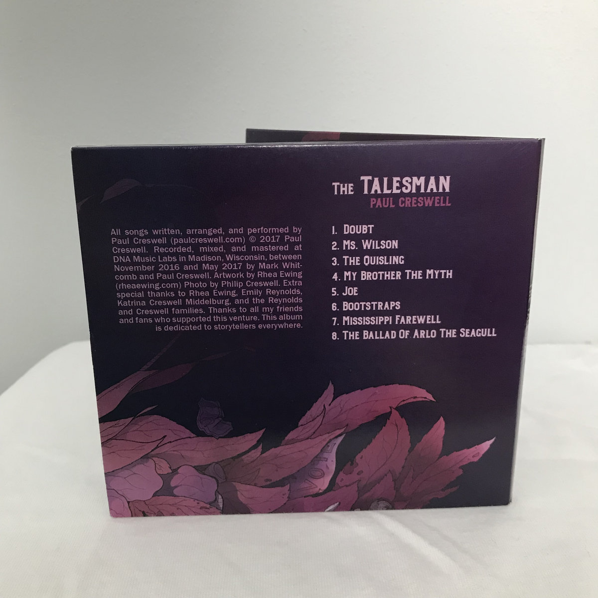 The Talesman | Paul Creswell