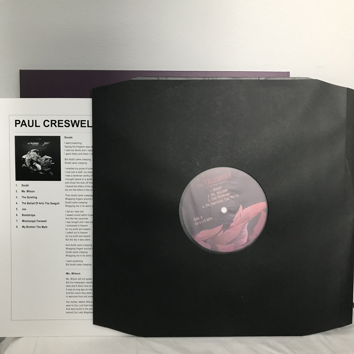 The Talesman | Paul Creswell