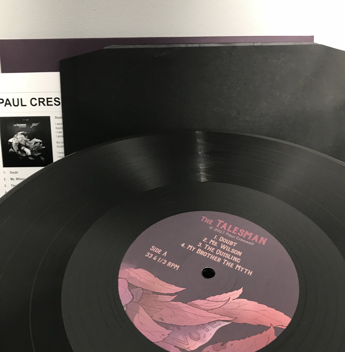 The Talesman | Paul Creswell