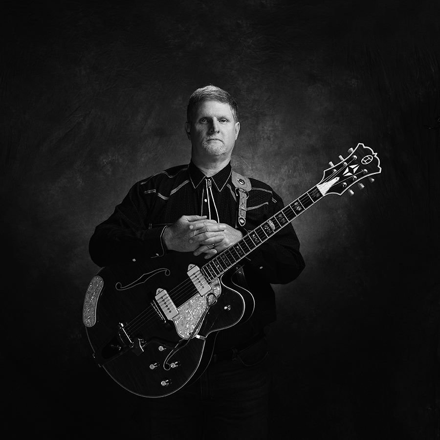 Thumbin' the Strings | Randy Buckner