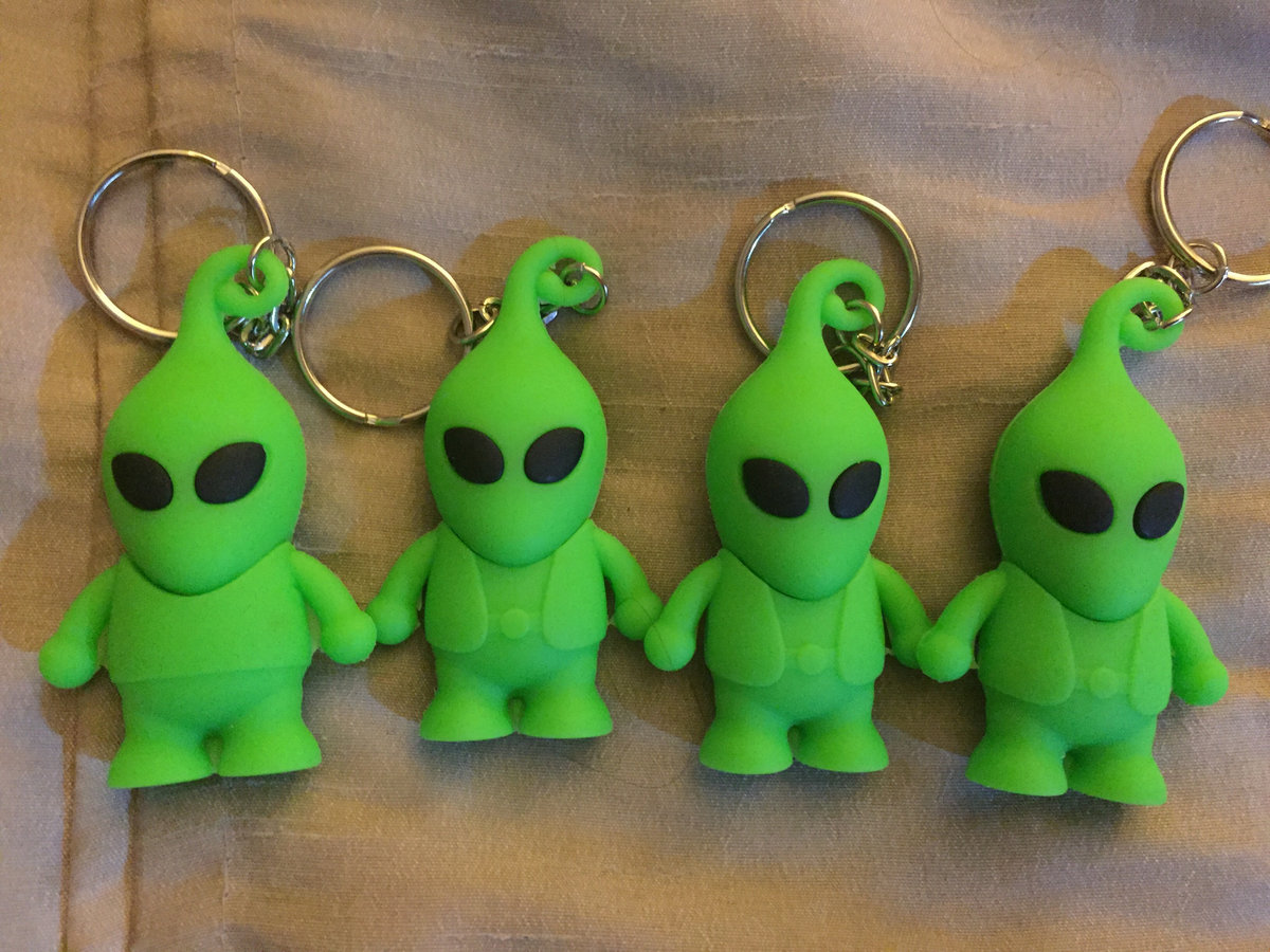 Alien USB "Lex-Files" Album | Lexa Terrestrial