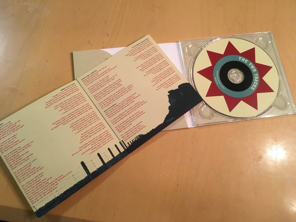 The Two Tracks | The Two Tracks
