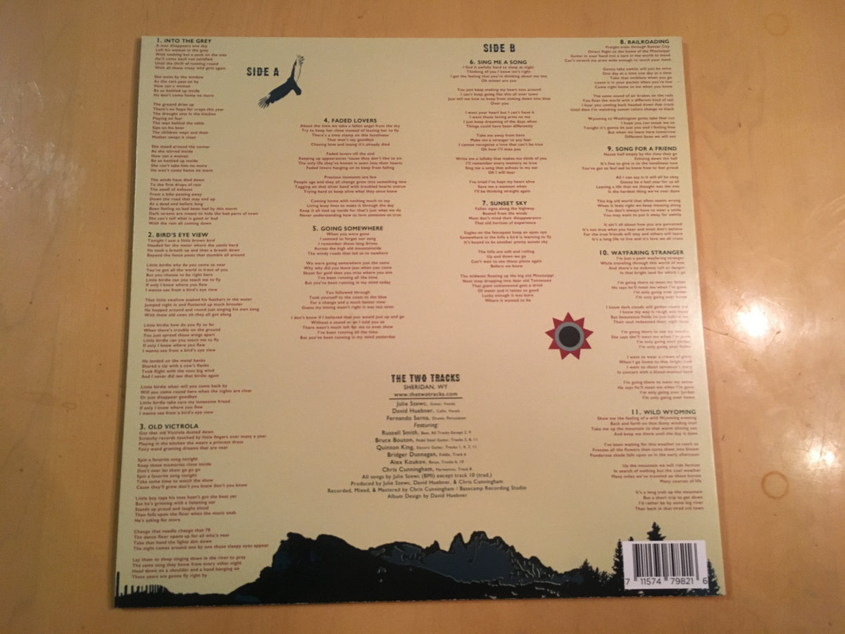 The Two Tracks | The Two Tracks
