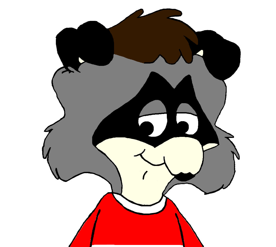 The theme of "The Raccoons and the Lost Star" | JariCoon