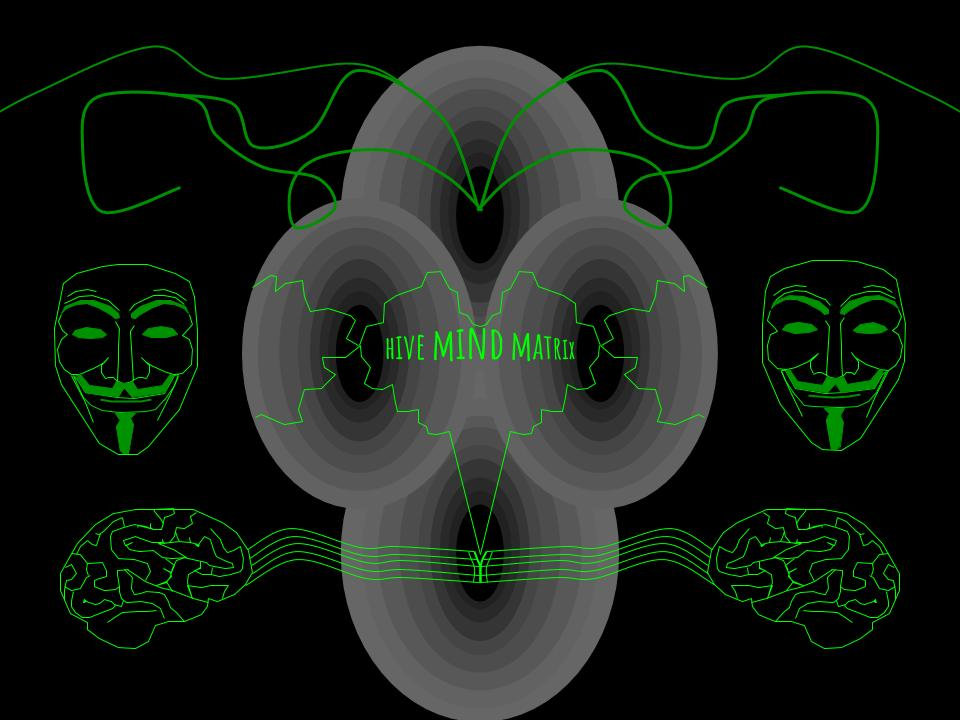 Persona | Caleb Schrein | Hive Mind Matrix