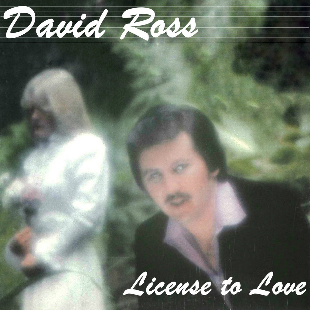 License to Love | David Ross