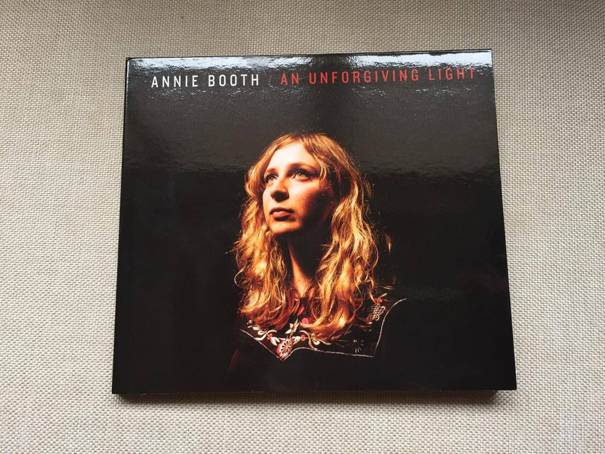 An Unforgiving Light | Annie Booth | Scottish Fiction