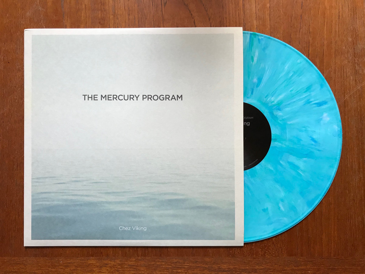 Chez Viking | The Mercury Program
