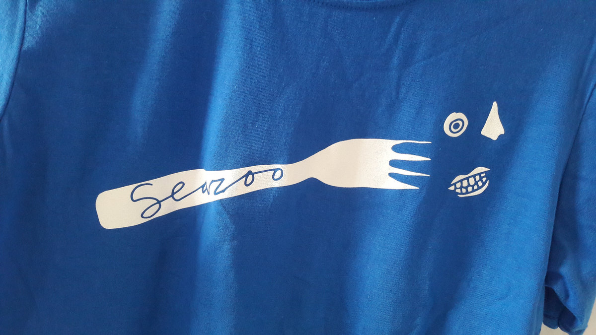 FORK T-shirt | Seazoo