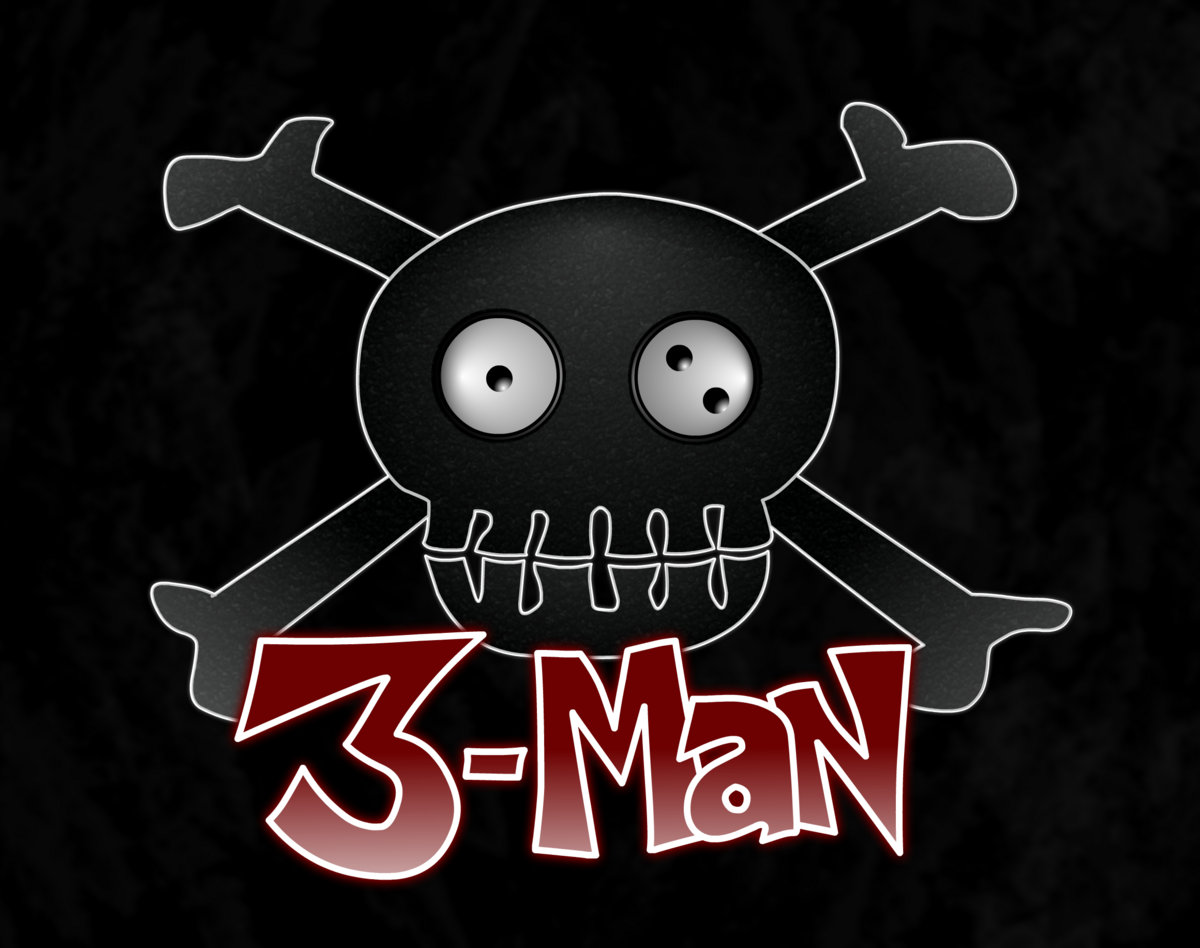 3-MAN The live music of Between the Sets | 3-MAN