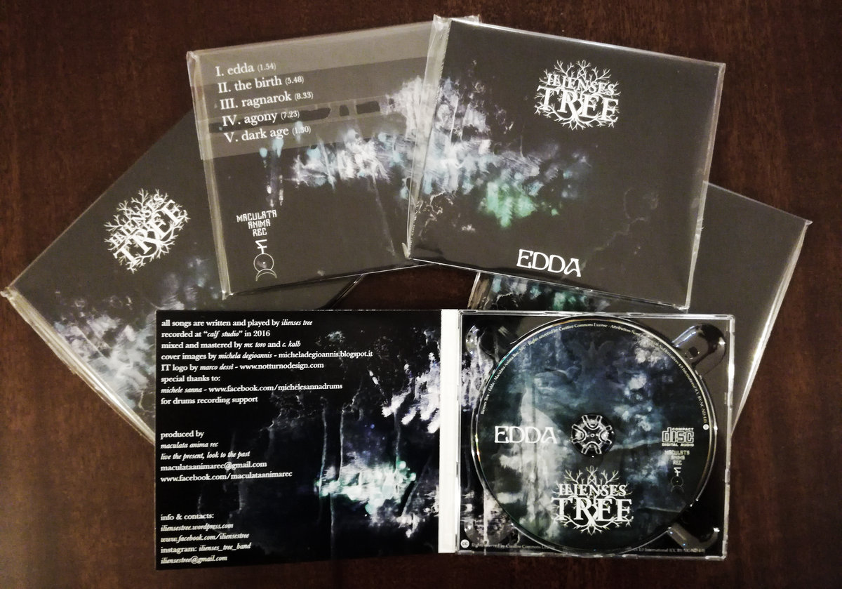 EDDA | Ilienses Tree