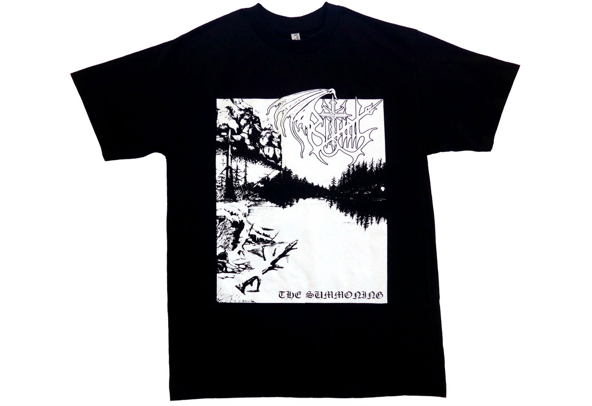 The Summoning T-Shirt | Ritual