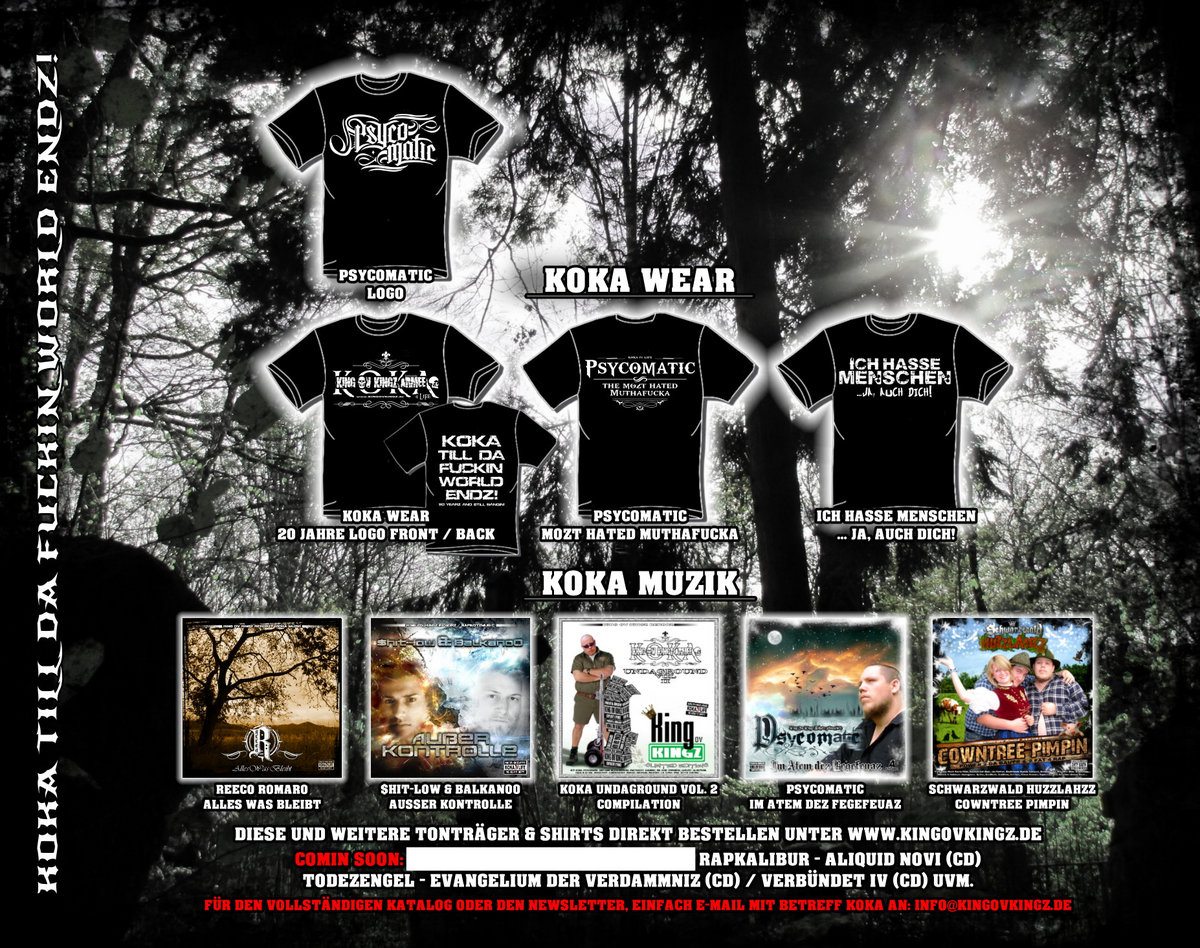 Psycomatic - In Luzifaz Armen... Tzhapta 5 | Psycomatic