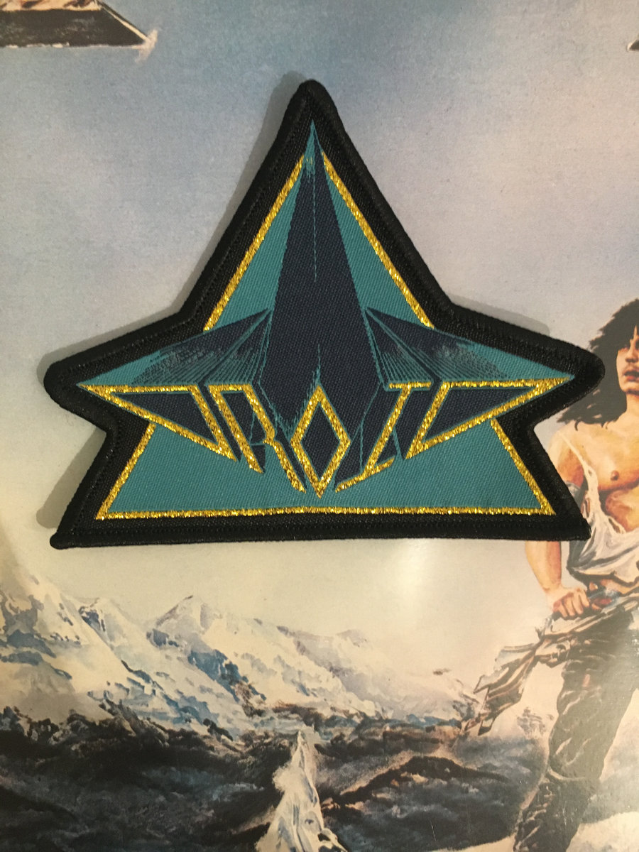 Droid logo patch | Droid