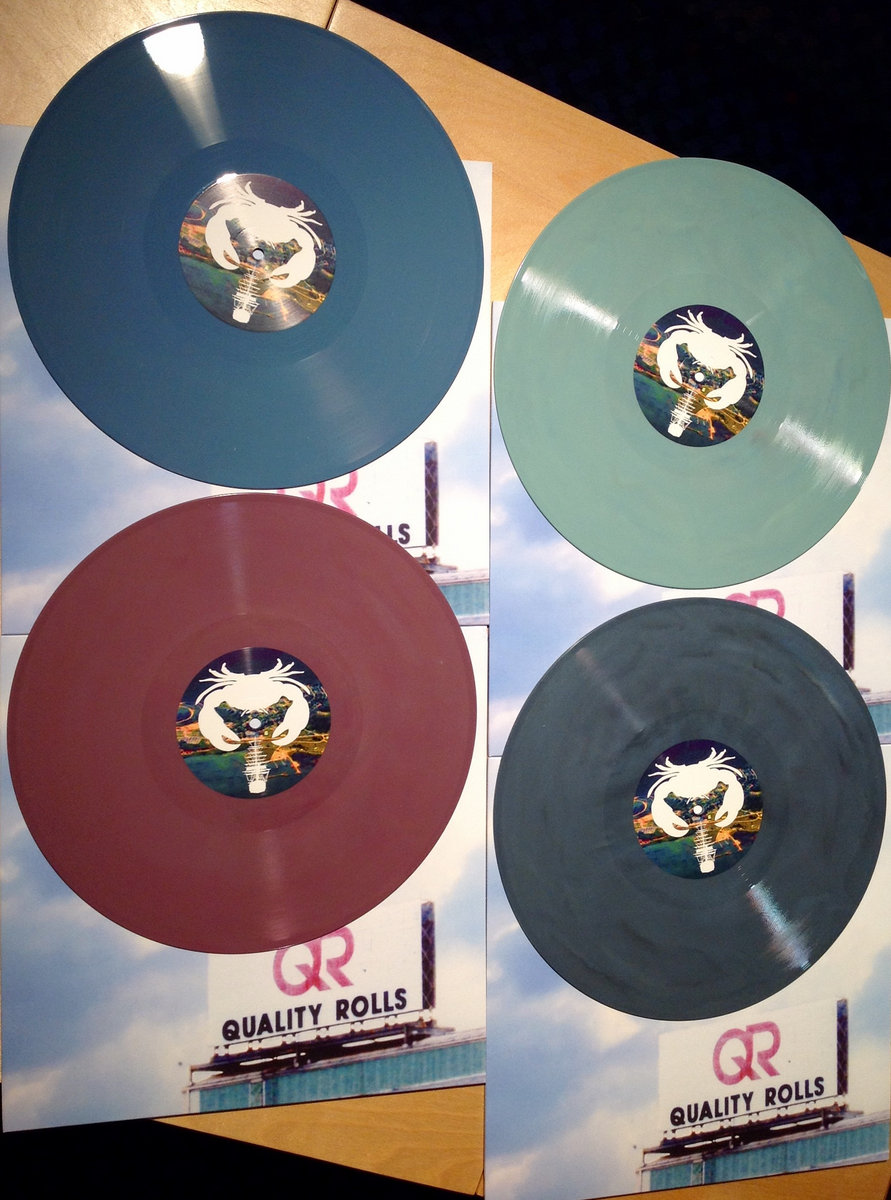 Quality Rolls | CRAB BOAT