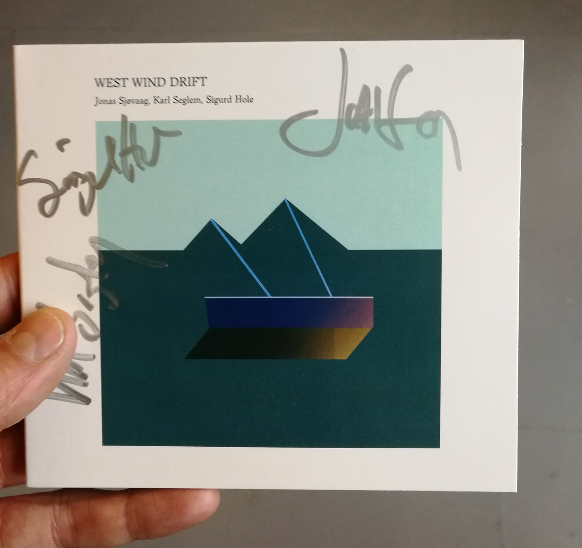 West Wind Drift | West Wind Drift