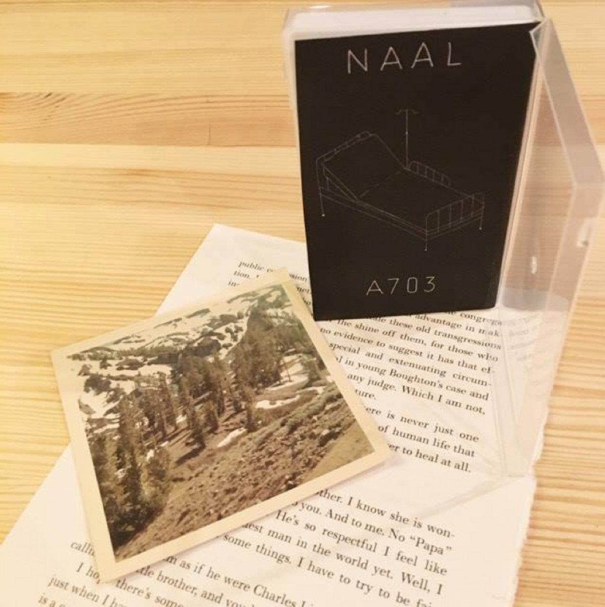 A703 (Deluxe Edition) | Naal