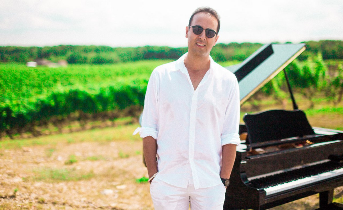 Elsewhere | Arash Behzadi